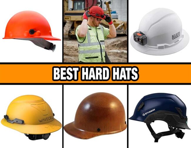 Best Hard Hats - Pro Tool Reviews