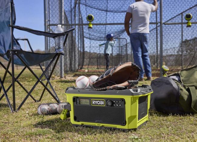 Ryobi 18V Verse Link Stereo - Pro Tool Reviews