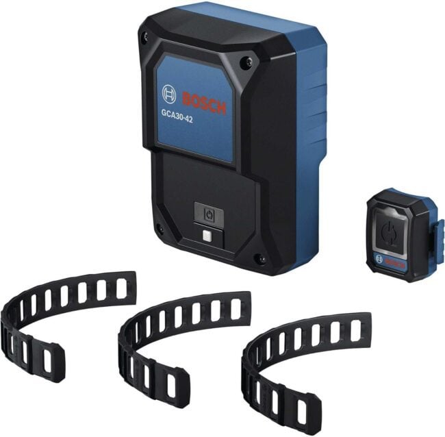 Bosch Bluetooth Dust Control Auto-Start System - Pro Tool Reviews