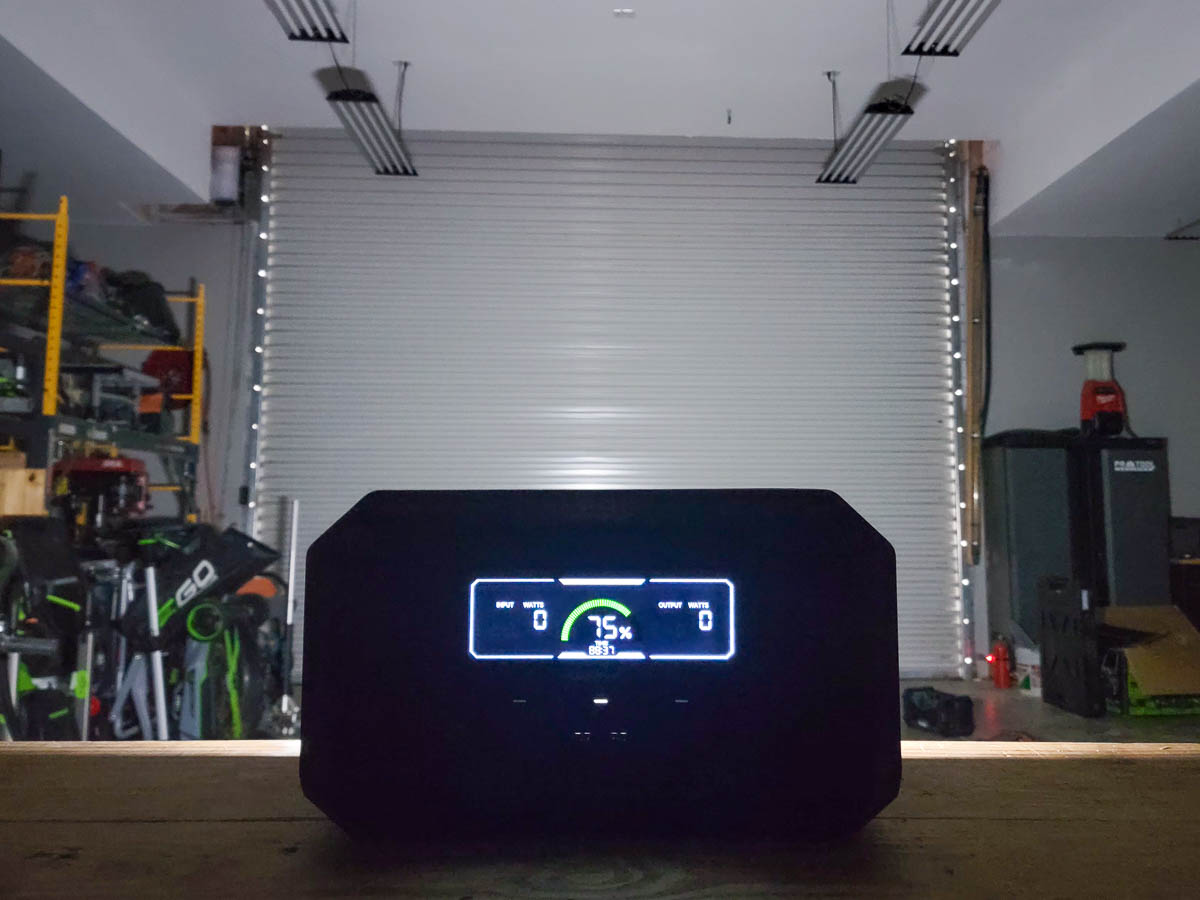 EBL 2200W Portable Power Station Review - Pro Tool Reviews