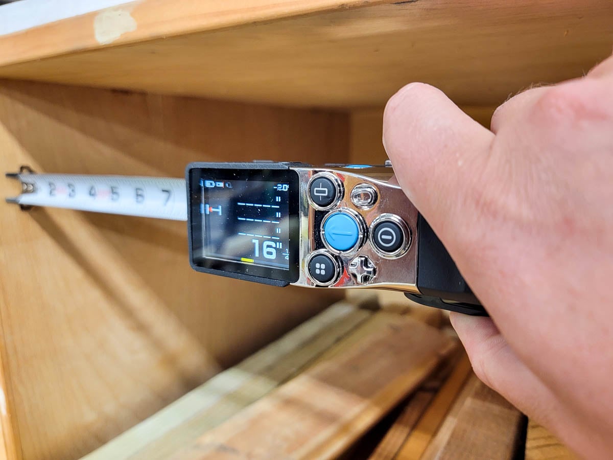 Mileseey XTape1 Modular Digital Laser Tape Measure - Pro Tool Reviews