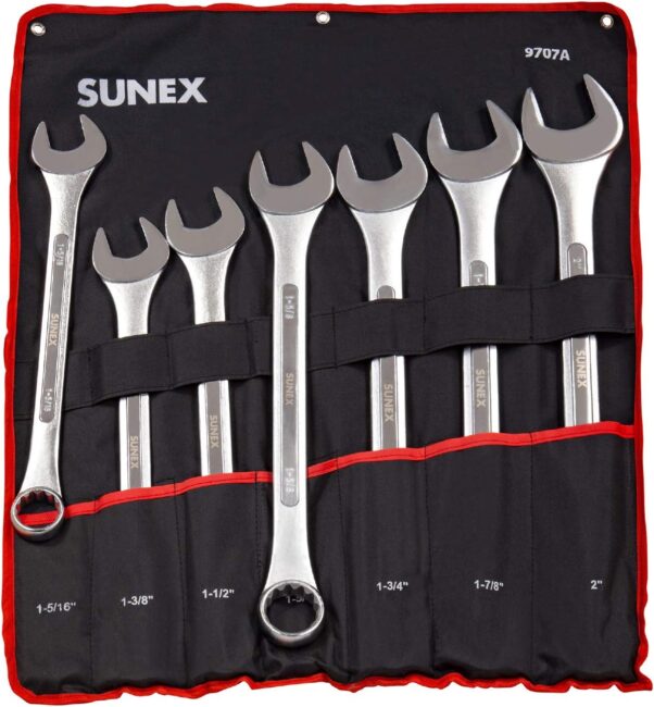 Sunex - Pro Tool Reviews