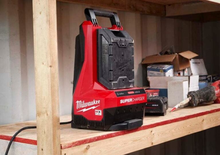 Milwaukee Tool Lithium-Ion Batteries - A History of Innovation and Patents