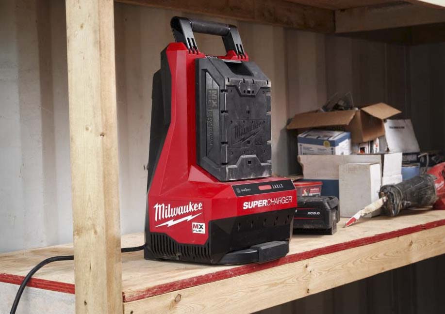 Milwaukee Tool Lithium-Ion Batteries - A History of Innovation and Patents