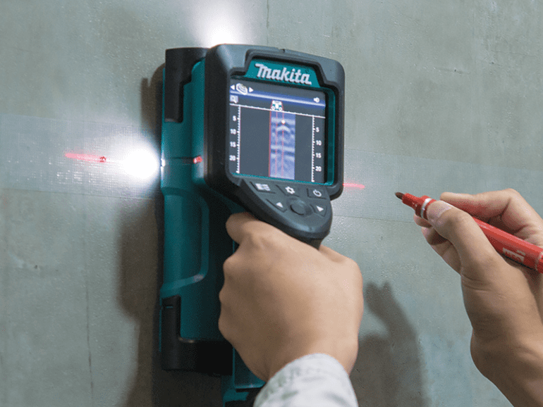 Makita 18V Multi Surface Scanner - Pro Tool Reviews