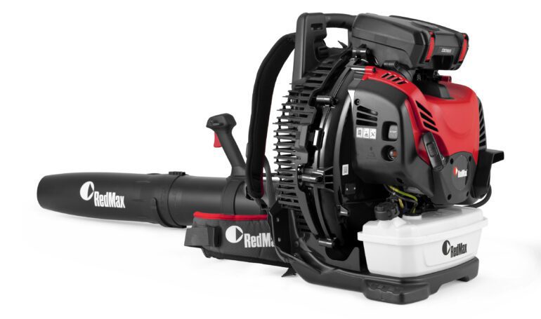 RedMax EBZ9000 Backpack Blower - Pro Tool Reviews