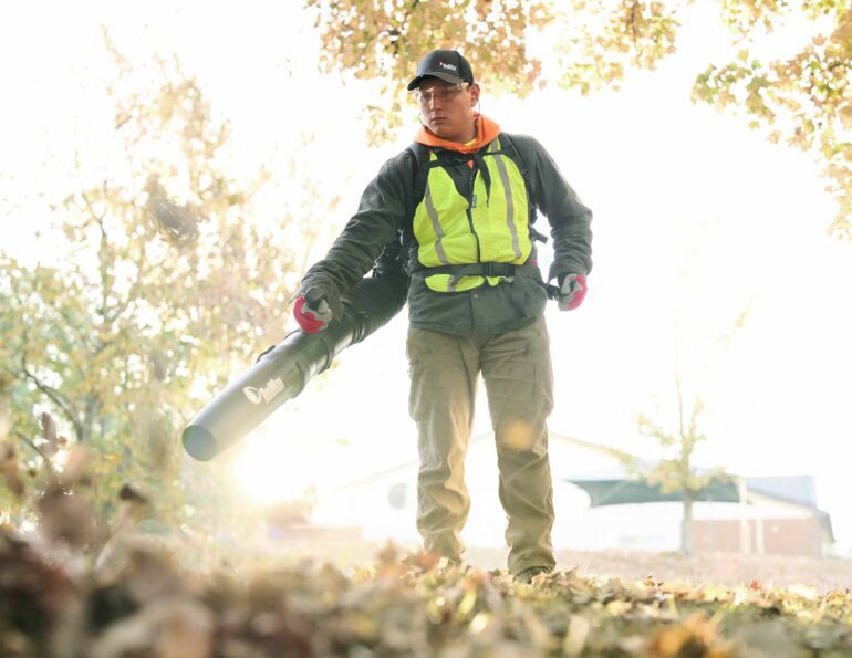 RedMax EBZ9000 Backpack Blower - Pro Tool Reviews