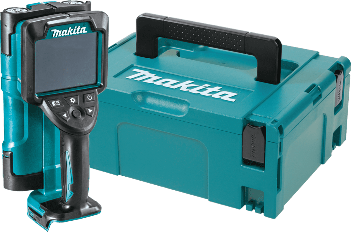 Makita 18V Multi Surface Scanner - Pro Tool Reviews