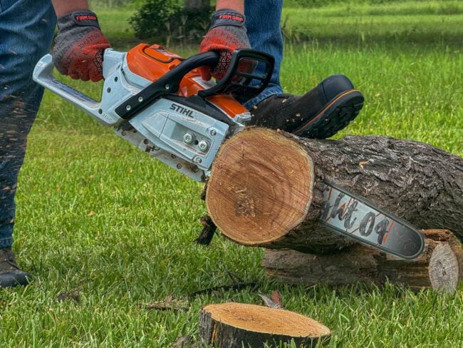 Are Battery-Powered Chainsaws Worth It? - Pro Tool Reviews