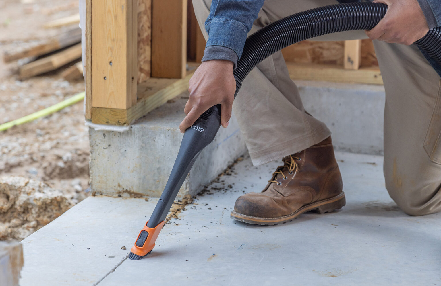 Ridgid NXT Max Vacuum Accessories - Pro Tool Reviews