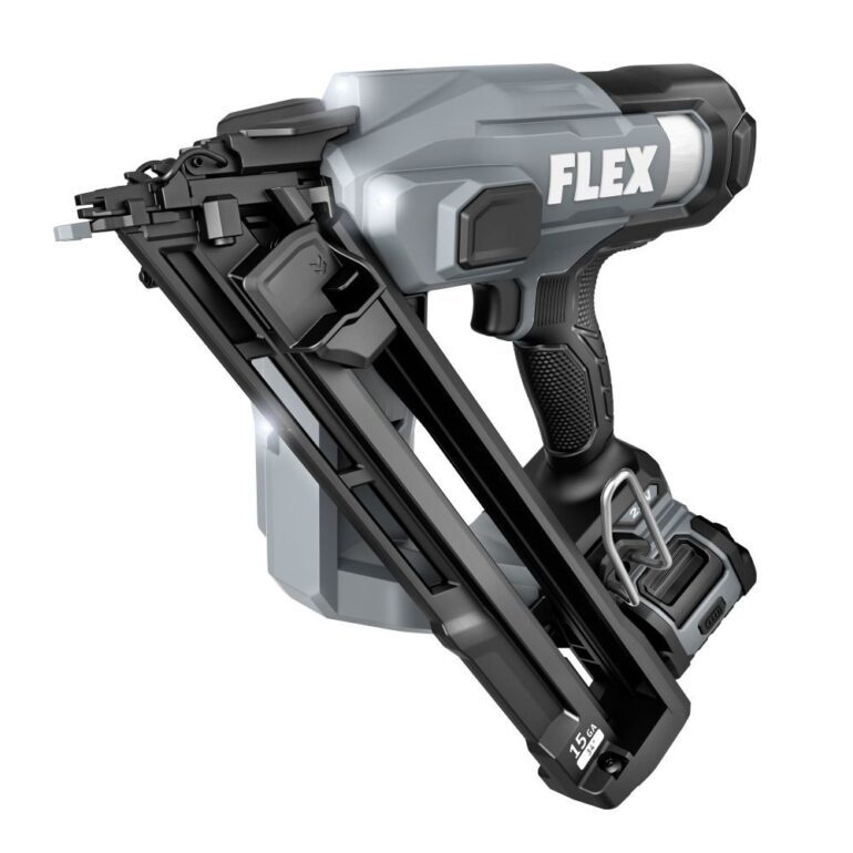 Flex 24V Nailers - Which One Should You Buy? - Pro Tool Reviews
