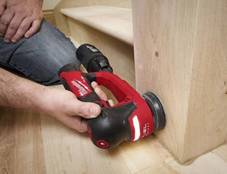 Milwaukee M12 Fuel 3-inch Random Orbital Sander - Pro Tool Reviews