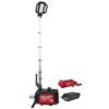 Milwaukee MX Fuel Rocket Dual Power Compact Tower Light - Pro Tool Reviews