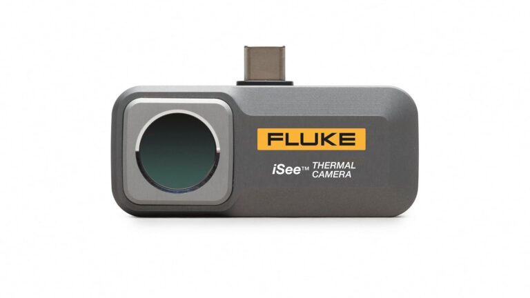 Fluke iSee Mobile Thermal Camera - Pro Tool Reviews