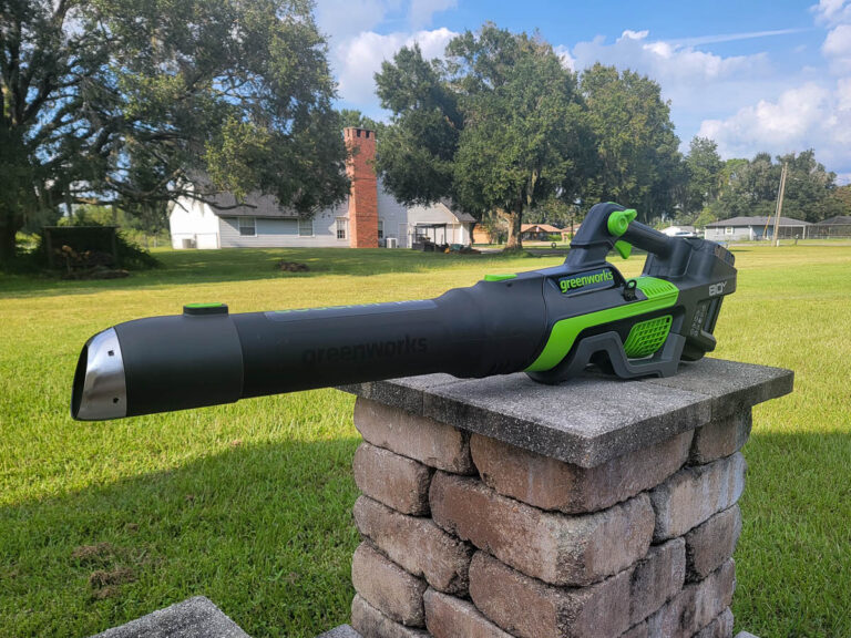 Greenworks 80V Pro 800 CFM Blower Review - Pro Tool Reviews