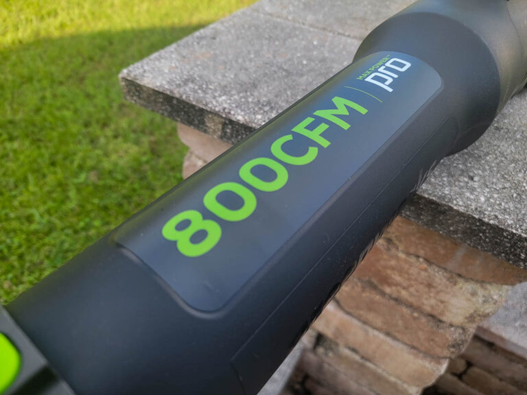 Greenworks 80V Pro 800 CFM Blower Review - Pro Tool Reviews