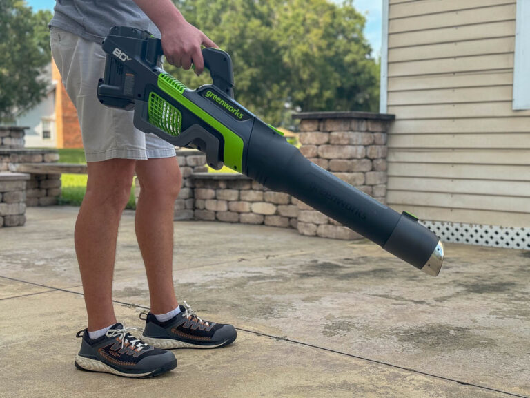 Greenworks 80V Pro 800 CFM Blower Review - Pro Tool Reviews