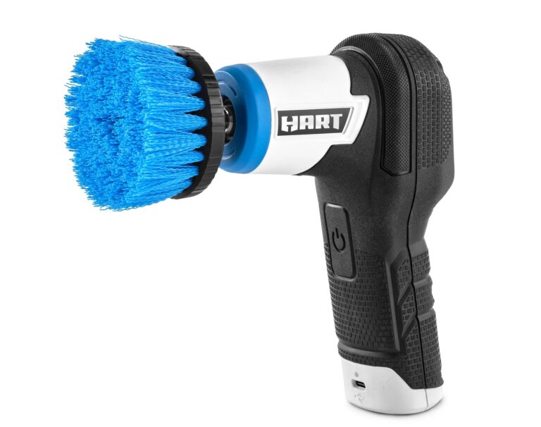 HART 4V Power Scrubber HFSC51 - Pro Tool Reviews