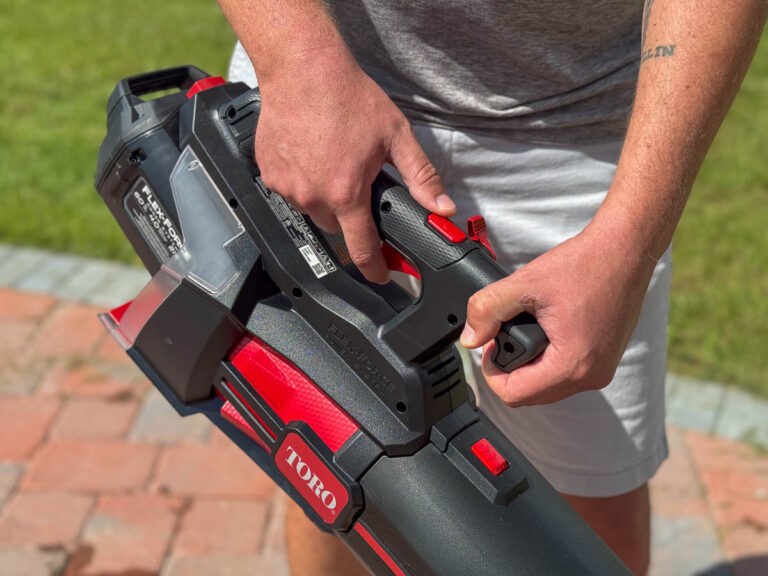 Toro 60V 900 CFM Leaf Blower Review - Pro Tool Reviews