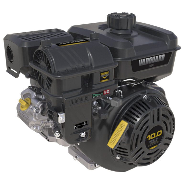 Vanguard 300 Single Cylinder Horizontal Shaft Engine - Pro Tool Reviews