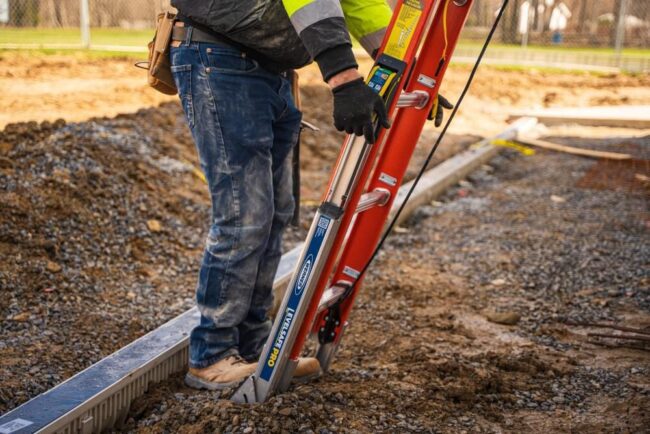 Werner LevelSafe Pro Ladder Accessory - Pro Tool Reviews