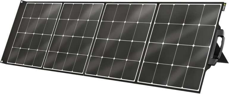 EGO Power+ 100W and 200W Solar Panels - Pro Tool Reviews