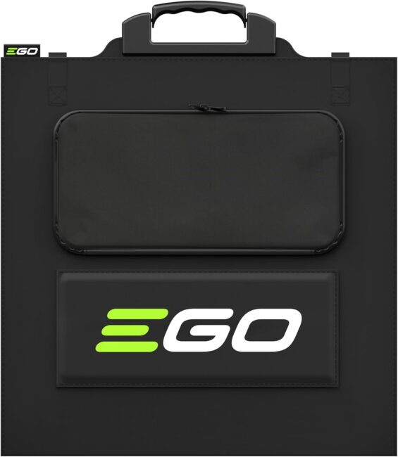 EGO Power+ 100W and 200W Solar Panels - Pro Tool Reviews