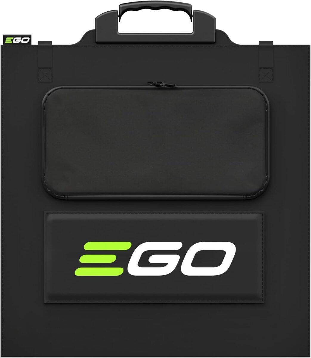 EGO Power+ 100W and 200W Solar Panels - Pro Tool Reviews