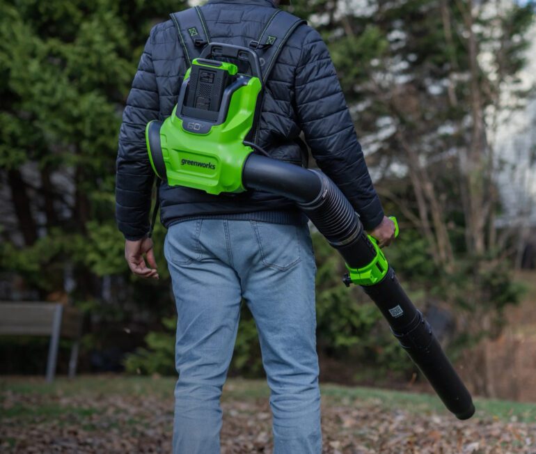 Greenworks 60V 730 CFM Backpack Blower - Pro Tool Reviews