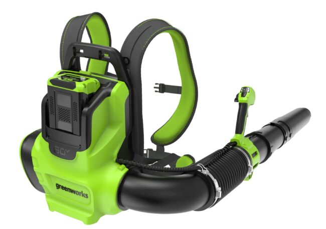 Greenworks 60V 730 CFM Backpack Blower - Pro Tool Reviews