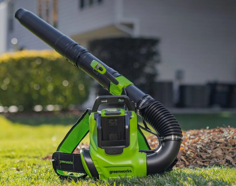 Greenworks 60V 730 CFM Backpack Blower - Pro Tool Reviews