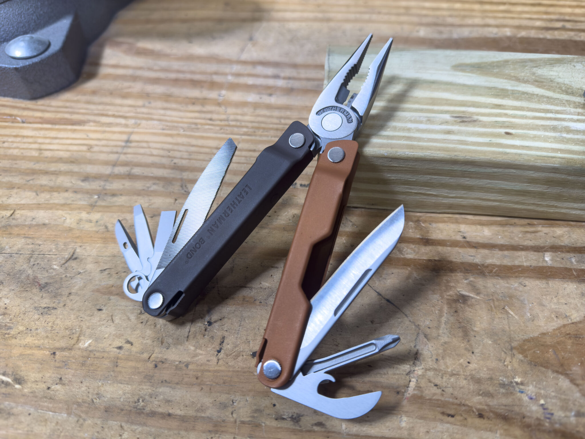 Leatherman Bond Multi-Tool Review - Pro Tool Reviews