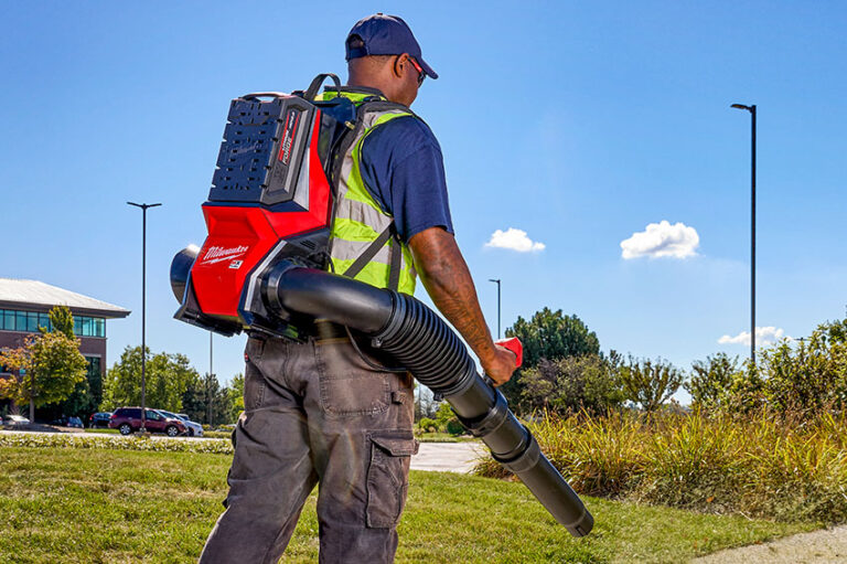 Milwaukee MX Fuel Backpack Blower: Everything You Need to Know - Pro ...