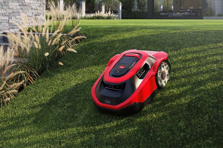 Toro Haven Robotic Lawn Mower: No Wires, No GPS - Pro Tool Reviews
