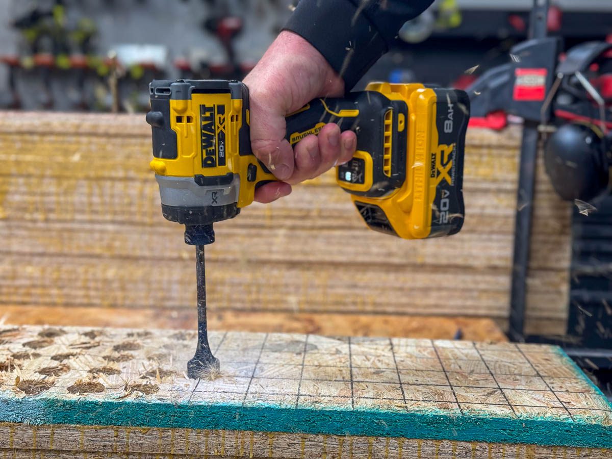 DeWalt DCF860 20V Max XR High Torque Impact Driver Review - Pro Tool ...