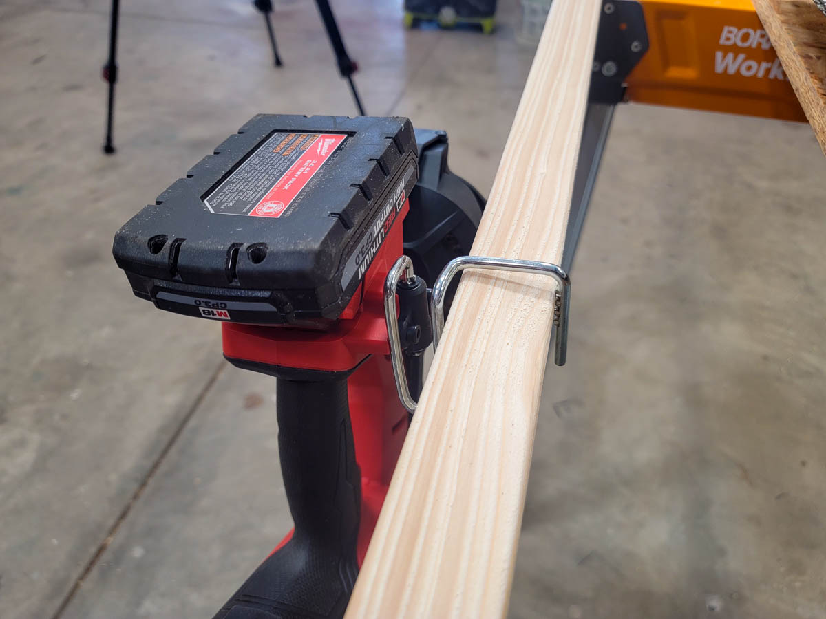 Milwaukee M18 Fuel Coil Roofing Nailer Review 2909 - Pro Tool Reviews
