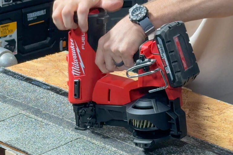 Has the Final Nail Been Fired in the Coffin of Air Nailers? - Pro Tool ...