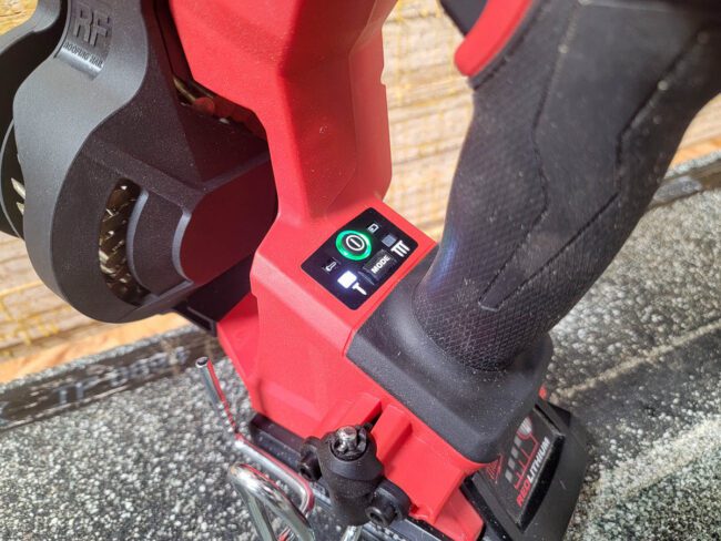 Milwaukee M18 Fuel Coil Roofing Nailer Review 2909 - Pro Tool Reviews