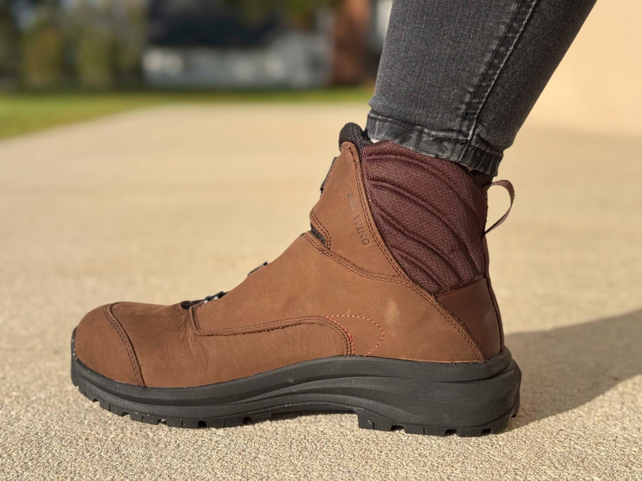 Red Wing Apex Women's BOA Work Boots - Pro Tool Reviews