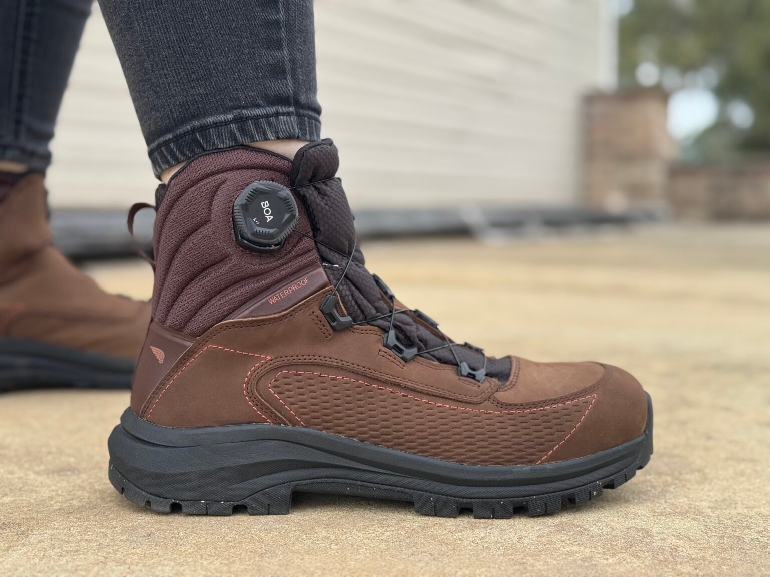 Red Wing Apex Women's BOA Work Boots - Pro Tool Reviews