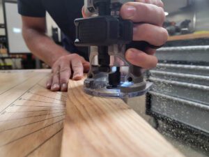 Ryobi 18V One+ HP Brushless Cordless Router Review PBLRR01 - Pro Tool ...