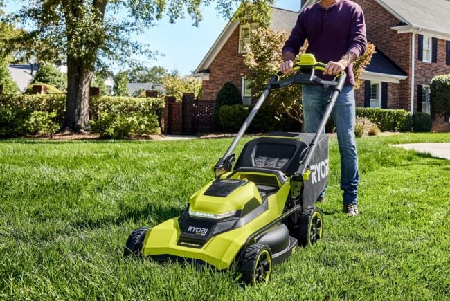 New Ryobi 40V Mowers for 2025 - Pro Tool Reviews