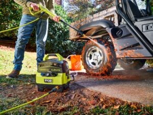 Ryobi 40V 1200 PSI Battery-Powered Pressure Washer - Pro Tool Reviews