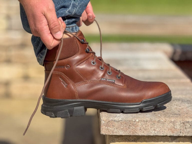 Wolverine DuraShocks SR Icon Work boots - Pro Tool Reviews