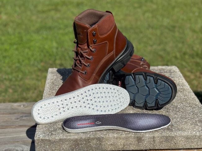 Wolverine DuraShocks SR Icon Work boots - Pro Tool Reviews