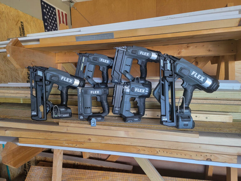 Best Cordless Finish, Brad, and Pin Nailers - Pro Tool Reviews