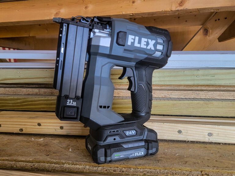 Flex 24V Nailers and Staplers: Which Ones Should You Buy? - Pro Tool ...