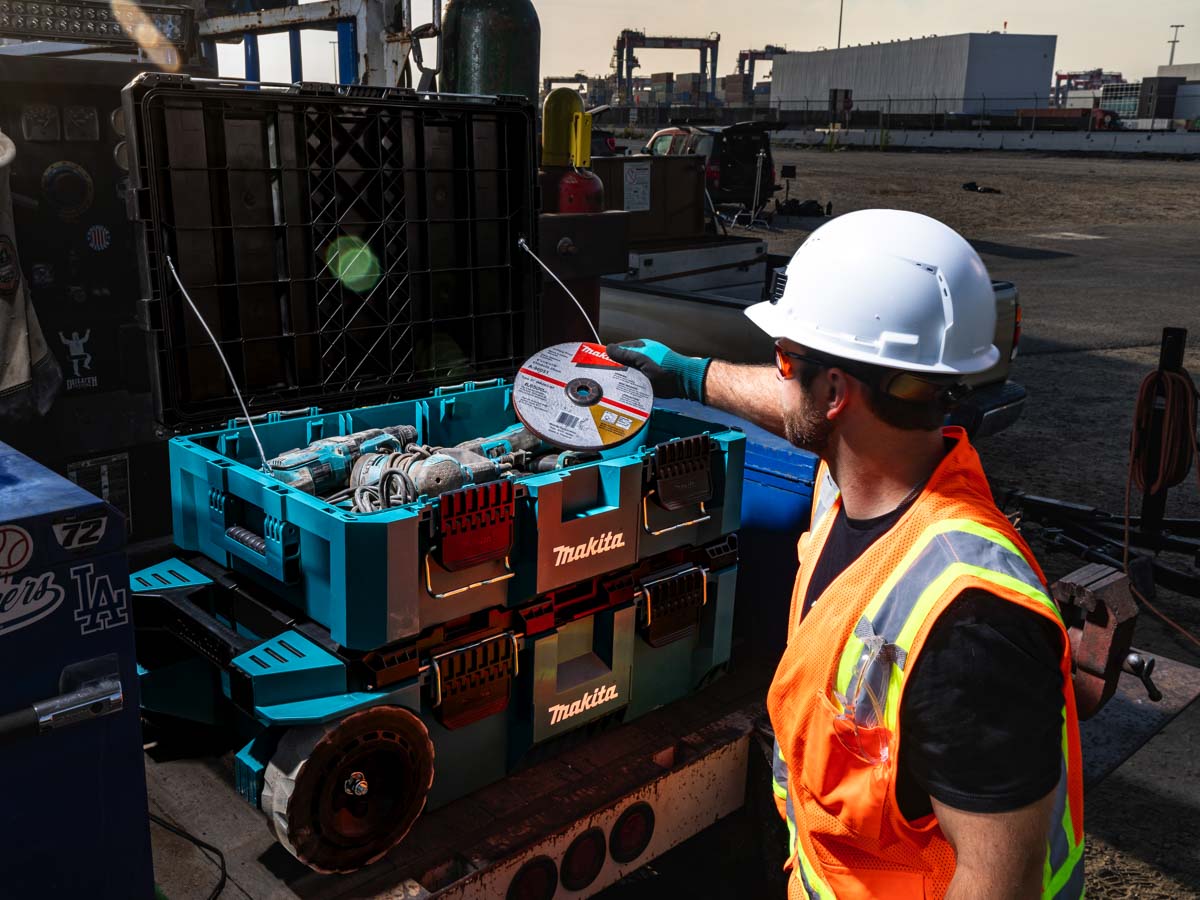 How Makita MAKTRAK is Revolutionizing Modular Storage - Pro Tool Reviews