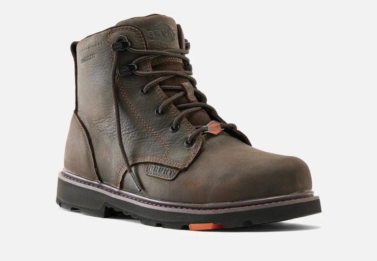 5 BRUNT Work Boots That Will Keep You Comfortable on the Jobsite All Day