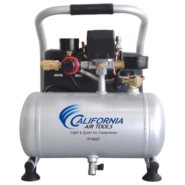 Best Air Compressors: Portable, Quiet, Shop and More! - Pro Tool Reviews